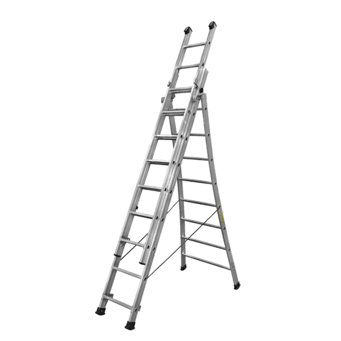 3 Section Ladder I Location/Vente pour Tournage Cinéma I Paris & France