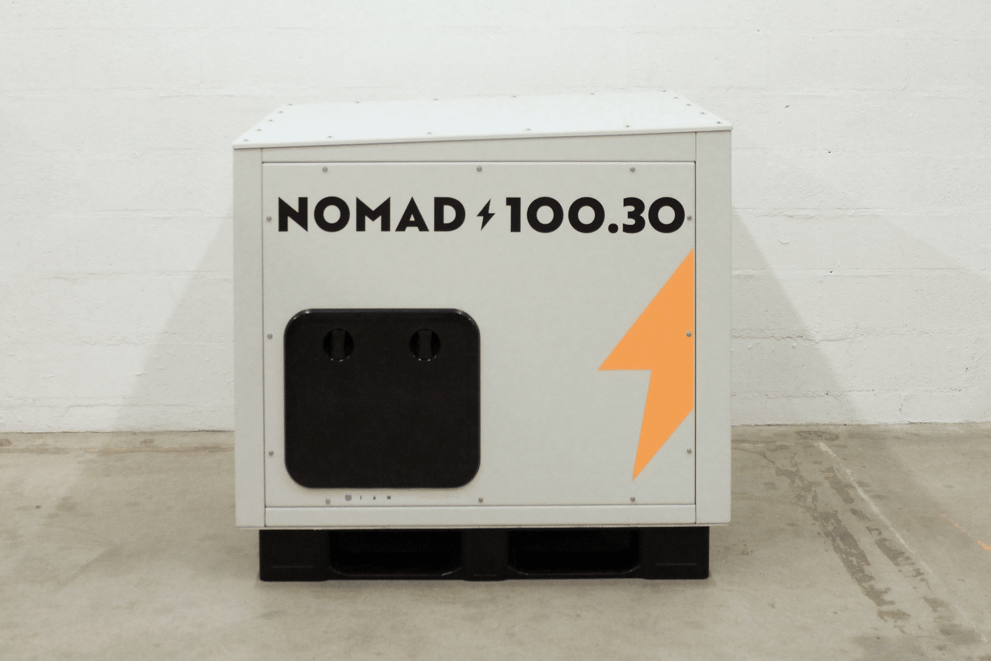 The Nomad 100.30 I Location/Vente pour Tournage Cinéma I Paris & France